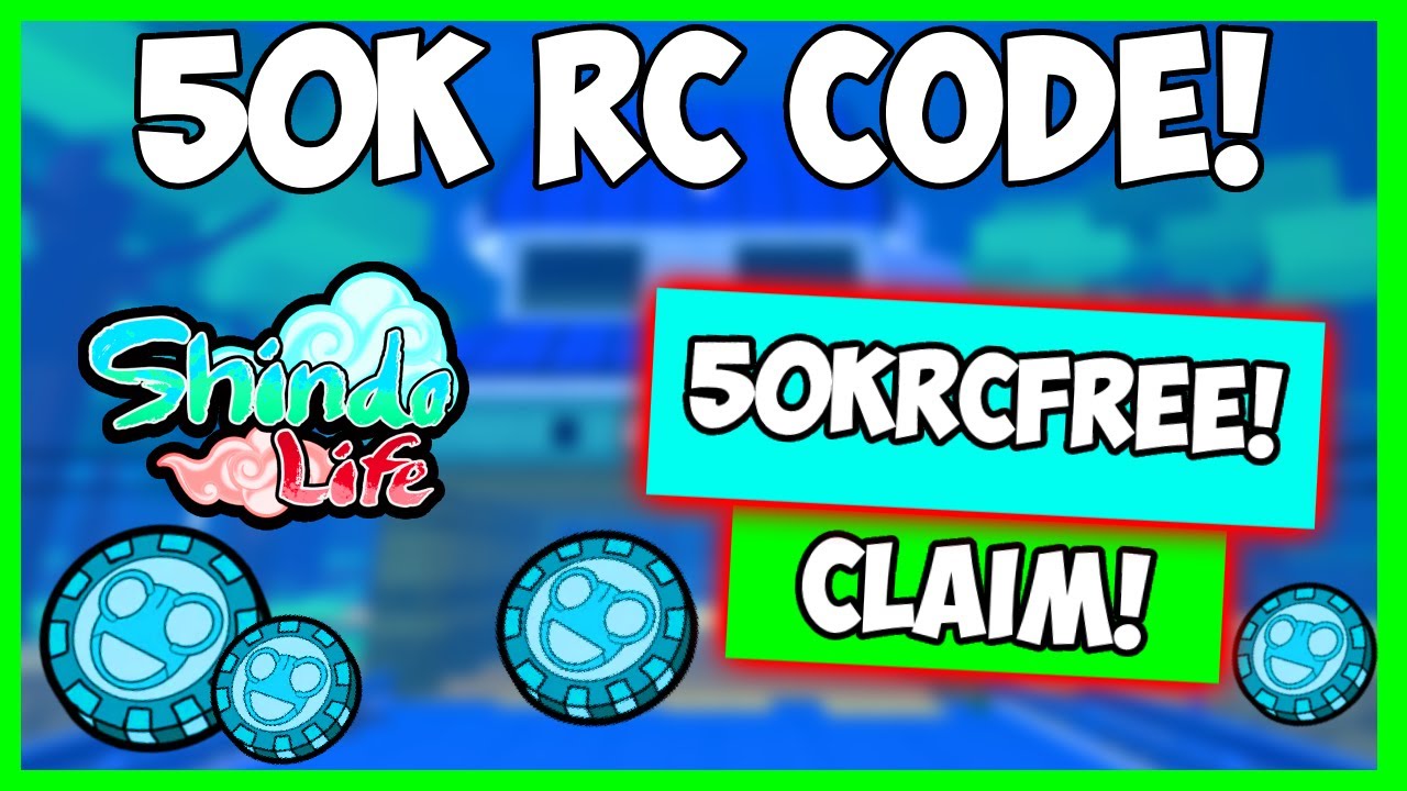 [50K RC!] *NEWEST* Working CODES For FREE 50K RC And Spins! - YouTube