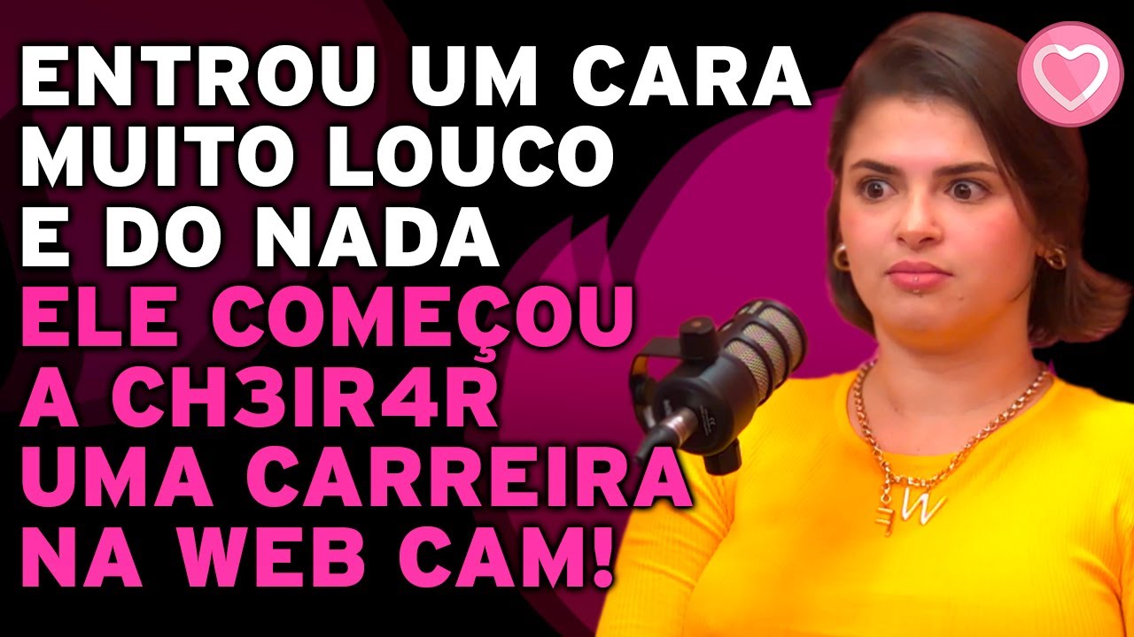 AS PESSOAS mais BIZARRAS do CÂM3R4 PR1VÊ! | KEROLAY CHAVES - YouTube