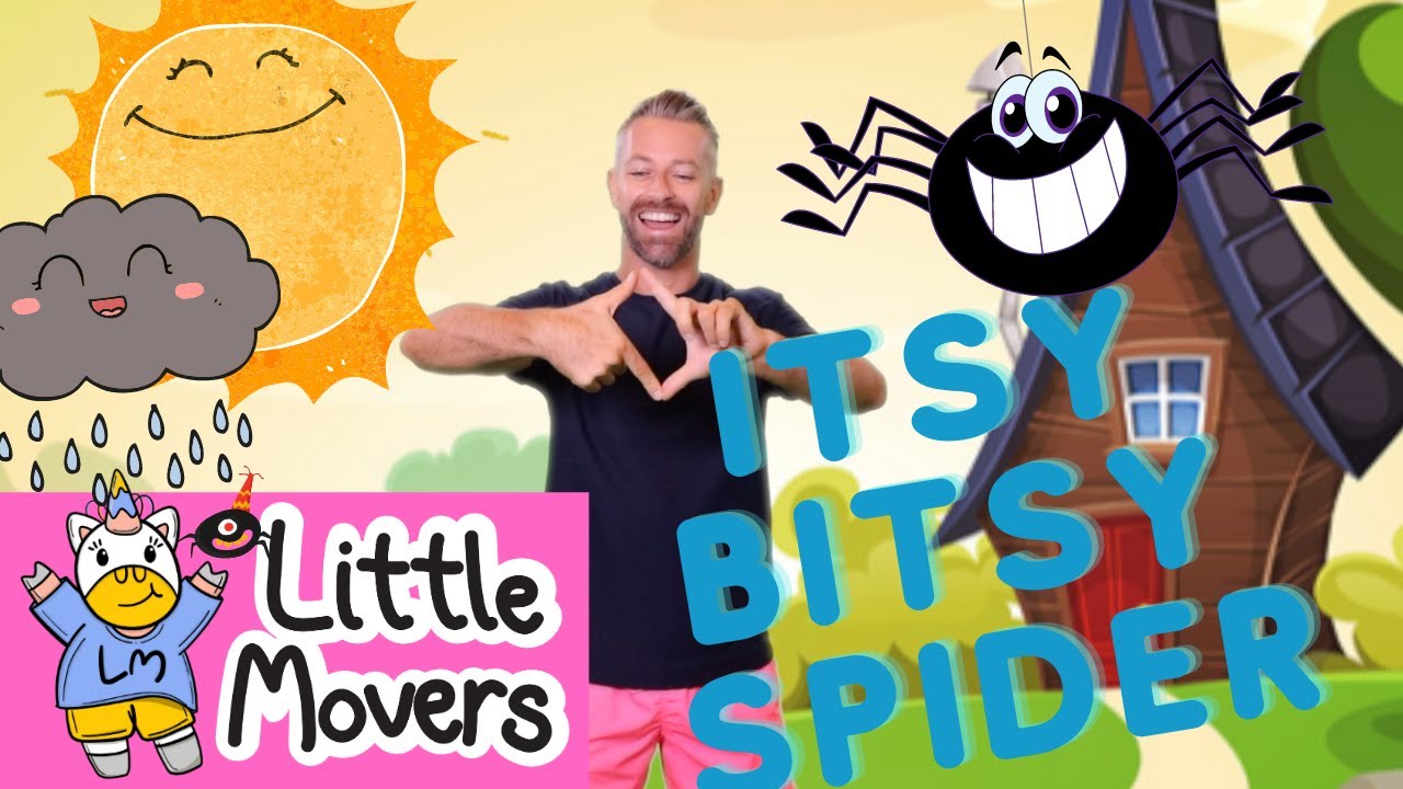 Itsy Bitsy Spider Dancing Itsy Bitsy Spider | Just Dance Wiki | Fandom