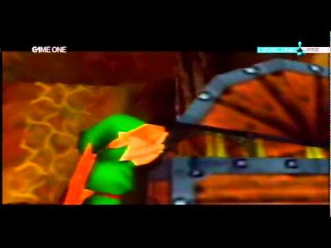 Level One Marcus - Zelda Ocarina of Time "Nintendo 64" - YouTube