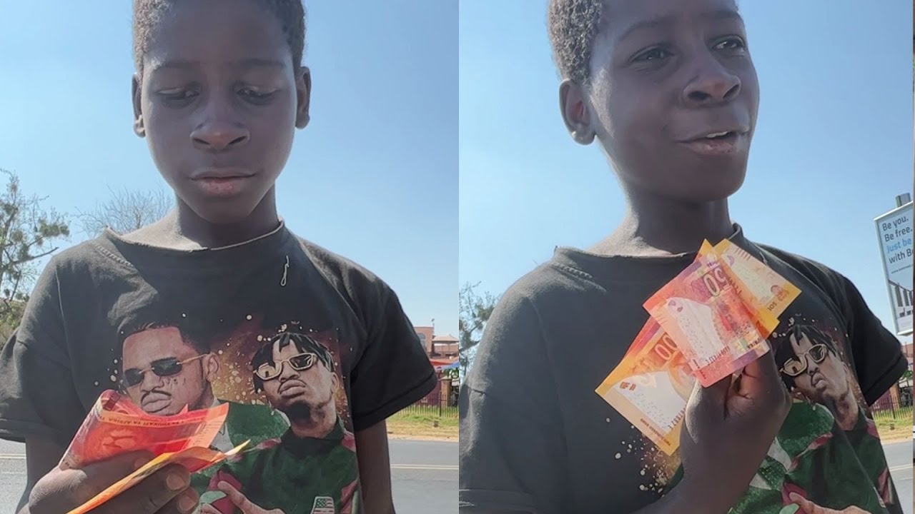 Ice boy is Not Believing This is Happening to Him - YouTube