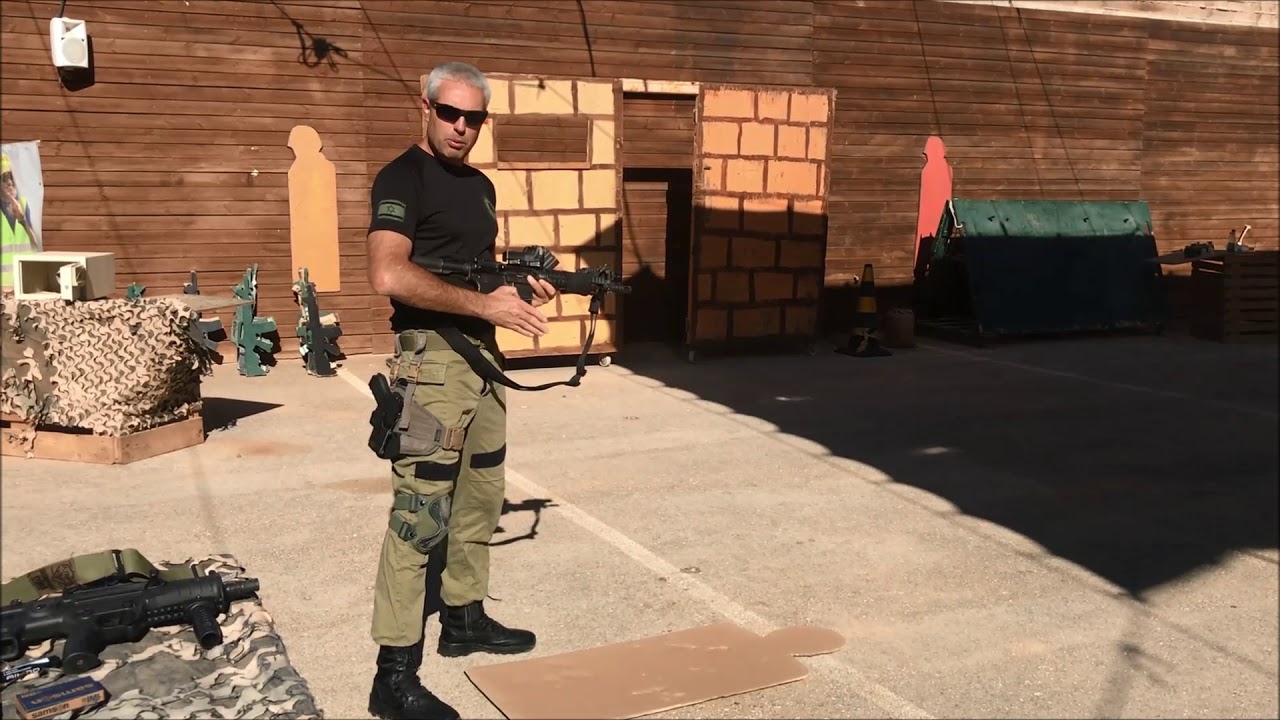 Is the Israeli Tavor Commando X95 more precise than the American rifle ...