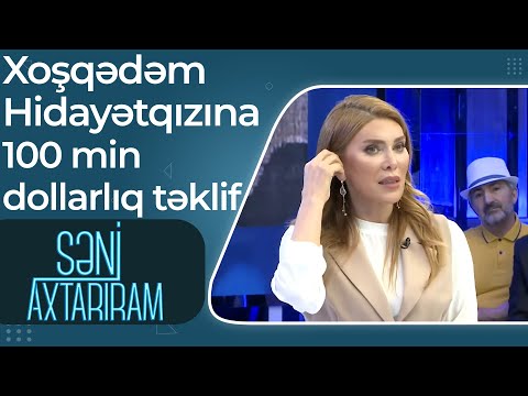 Xoşqədəm Hidayətqızı - Mafiya əlində 100 min dollar olan çanta ilə qarşımı kəsdi - Səni Axtarıram