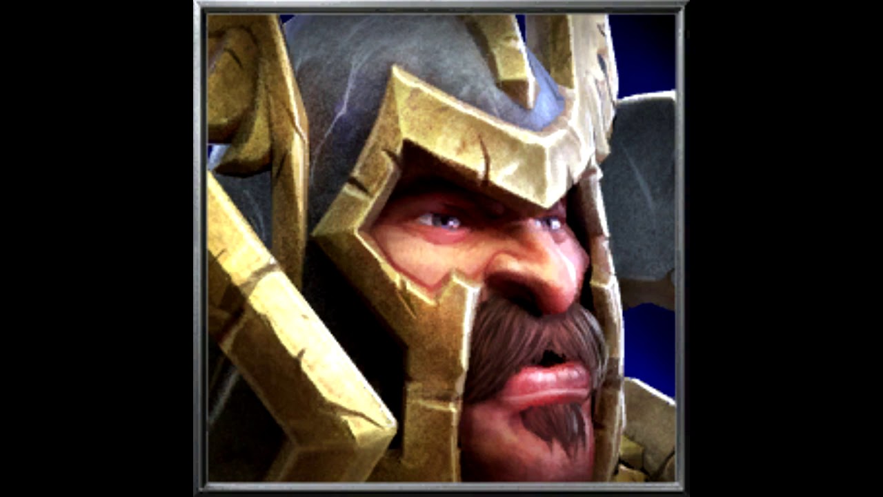 Garithos Quotes PL - Warcraft 3 Reforged - YouTube