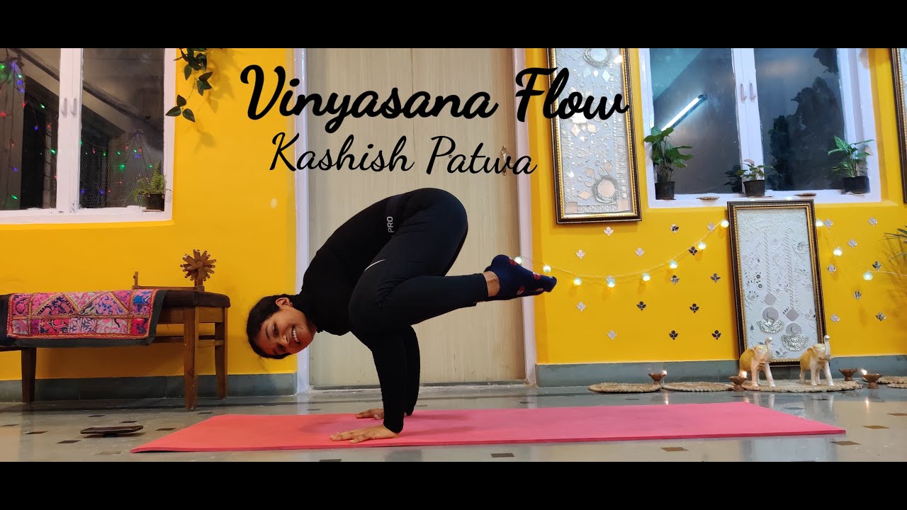 Vinyasana Flow - YouTube