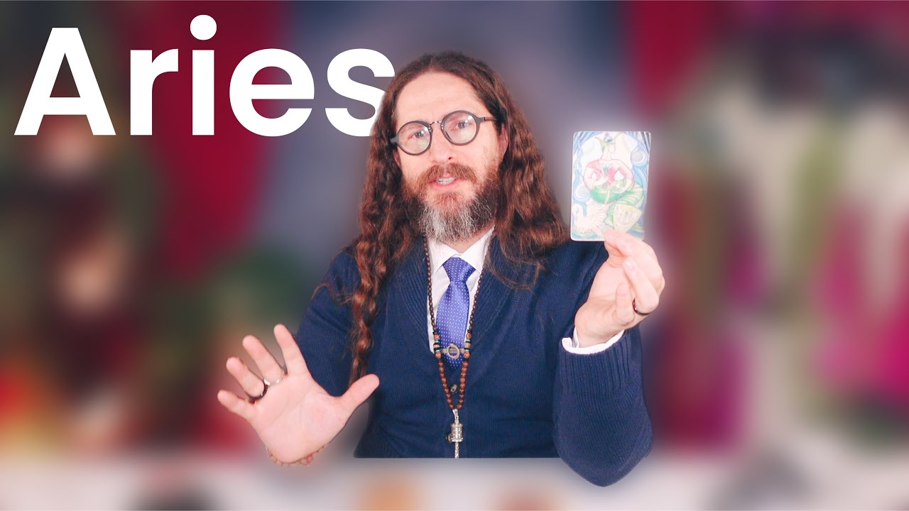ARIES - “MAYBE THE BEST READING EVER! LEVEL-UP, ARIES!” Intuitive Tarot Reading ASMR - YouTube