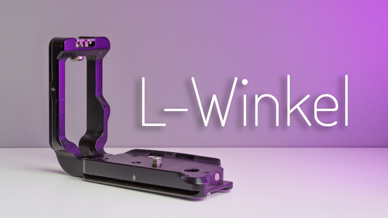 Der L-Winkel und wie verrückt man damit fotografieren kann.... - YouTube