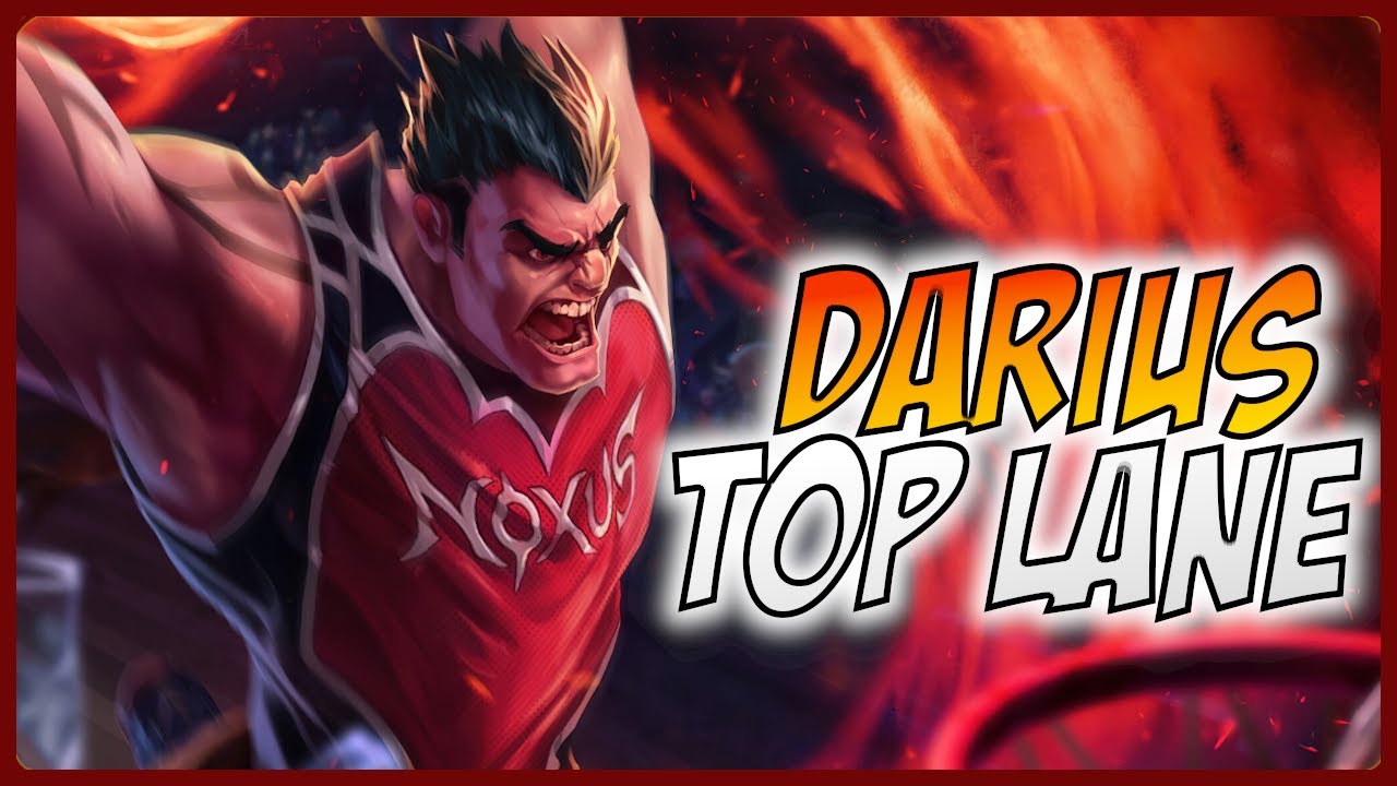 3 Minute Darius Guide - A Guide for League of Legends - YouTube