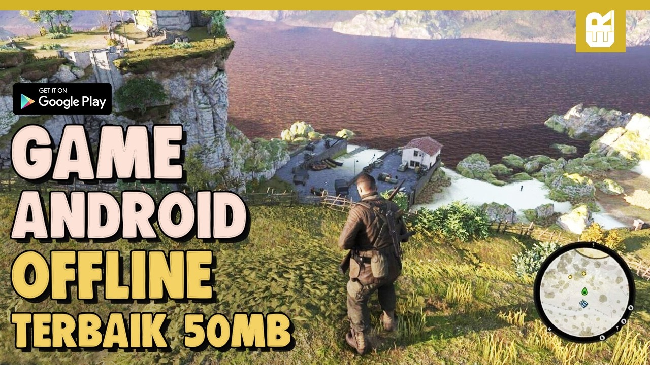 10 Game Android OFFLINE Terbaik 50MB 2024 - YouTube