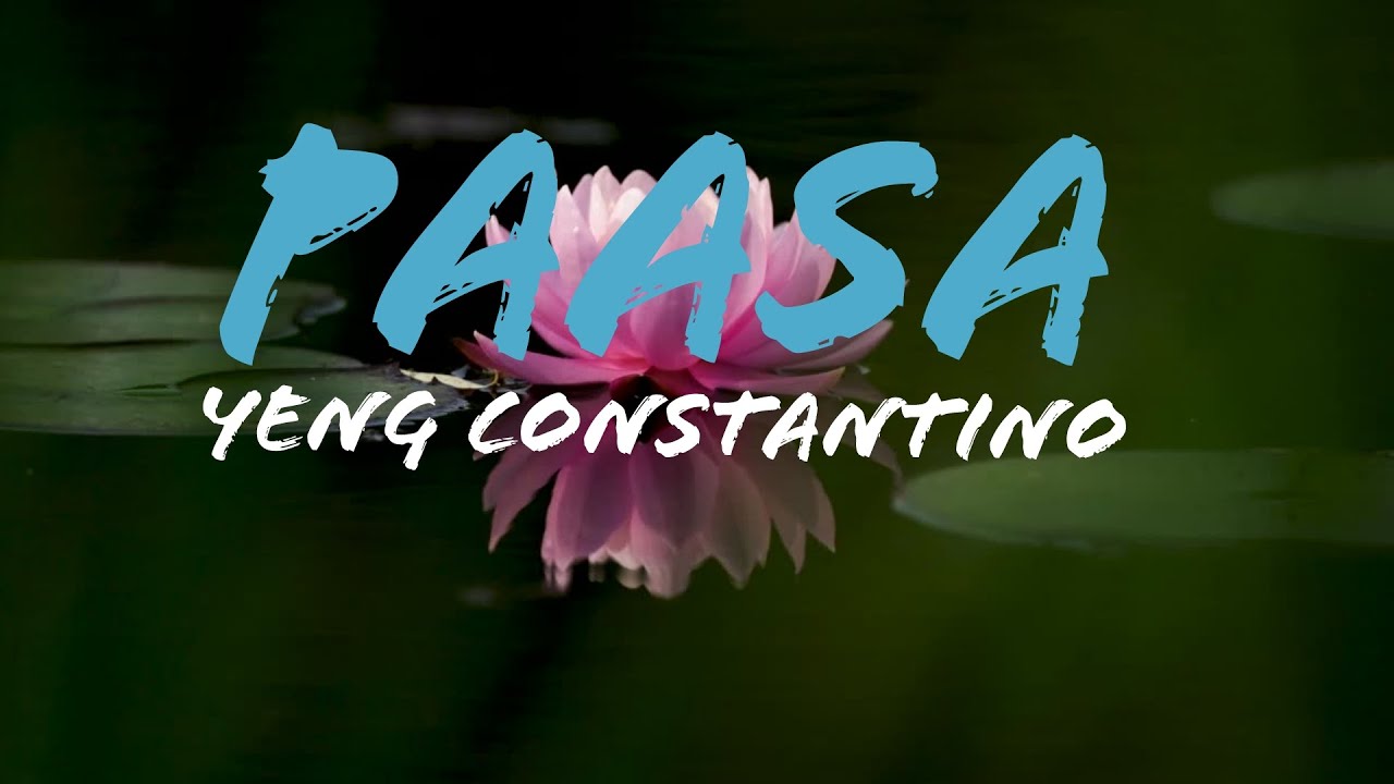 Paasa (T.A.N.G.A) Yeng Constantino 🧸 - YouTube