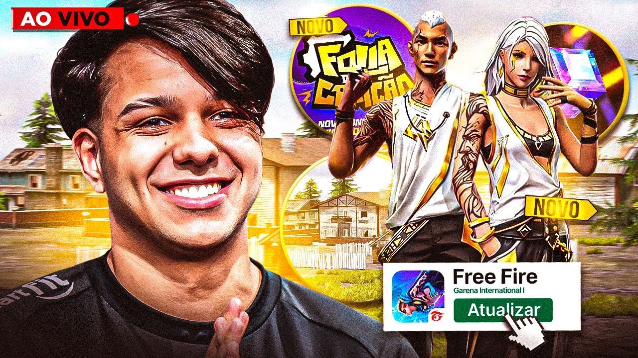 🔴 MOSTRANDO A NOVA ATT E JOGANDO APOSTADO 🔴 - 💜 FLUXO BOPS 💜 - YouTube