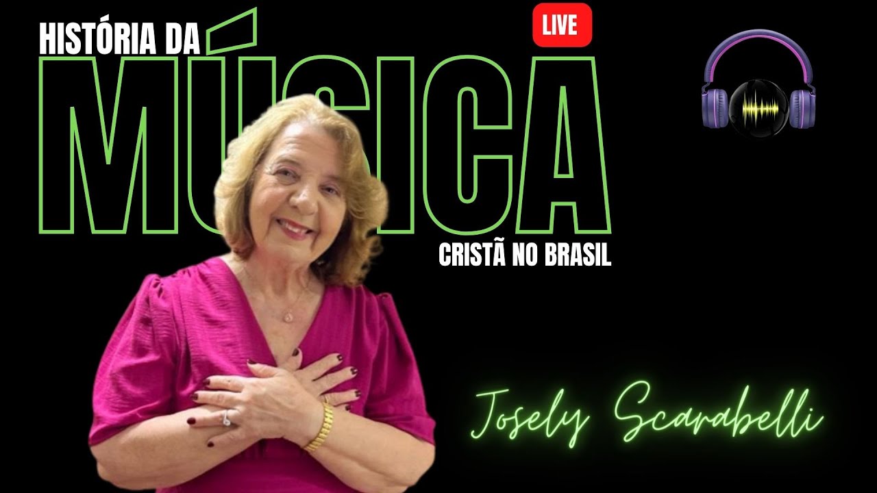 A História de Josely Scarabelli - YouTube
