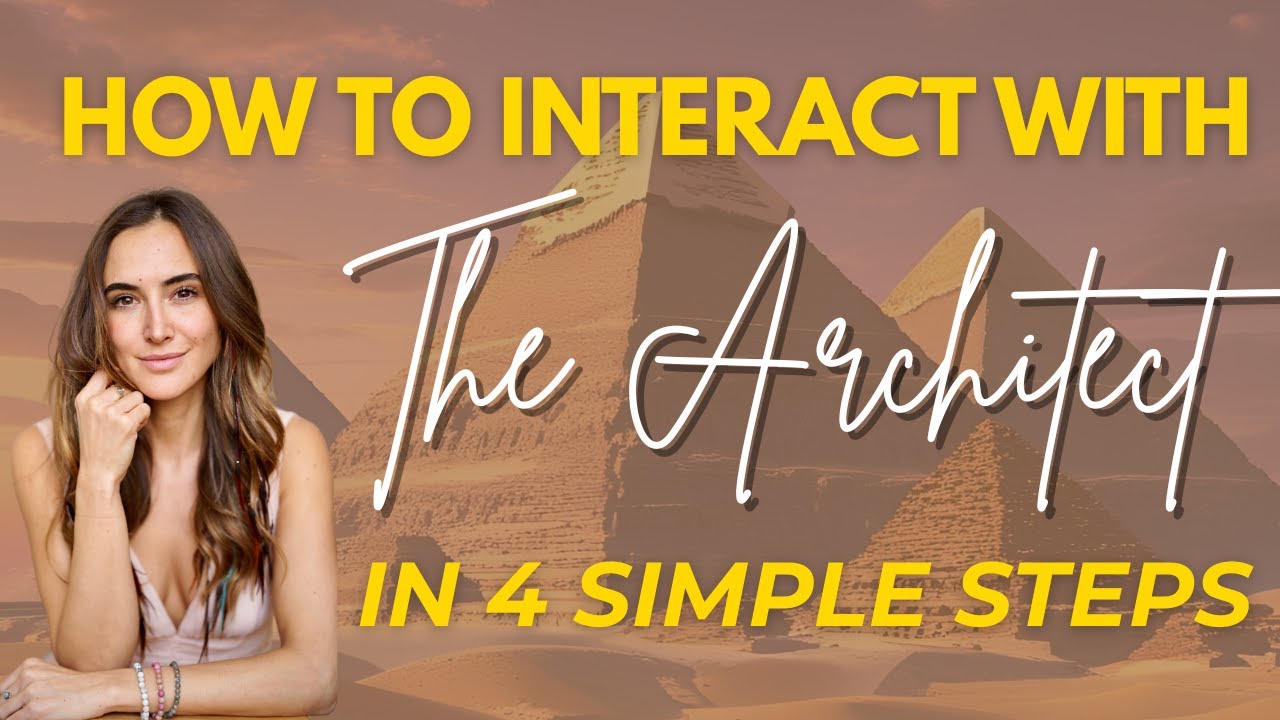 How to use THE ARCHITECT(Robert Edward Grant): 4 STEP PROCESS (Download ...