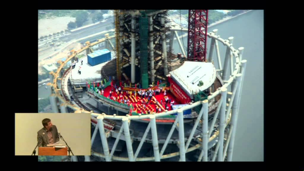 Mark Hemel - Supermodel: Canton Tower, China - YouTube