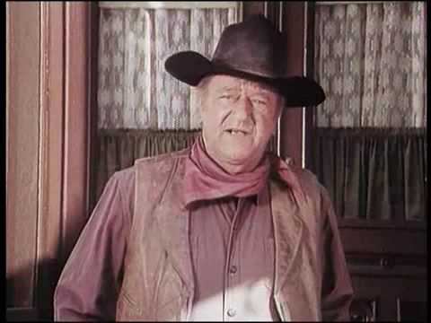 John Wayne Commercial US Savings Bonds 1976 - YouTube