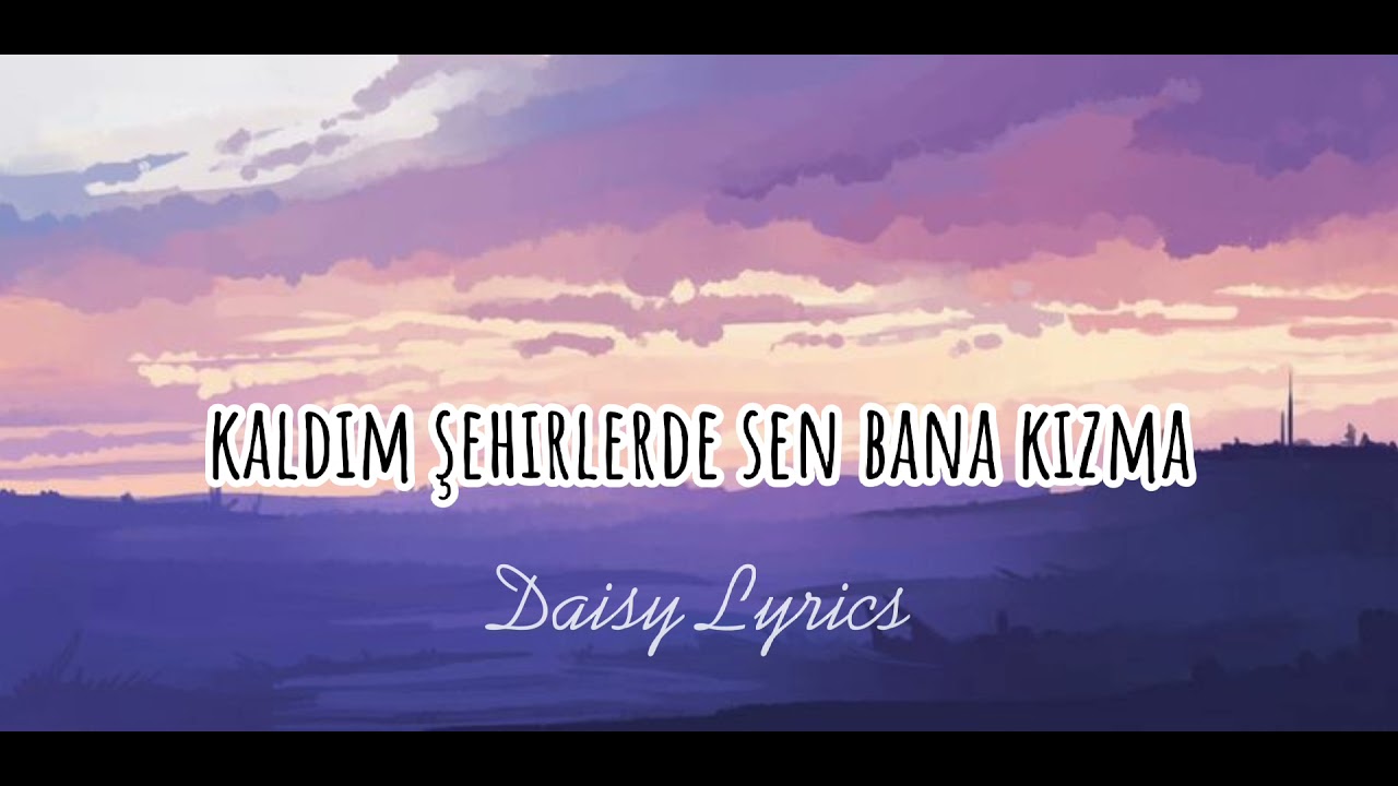 umut kaya - mor yazma Lyrics - YouTube