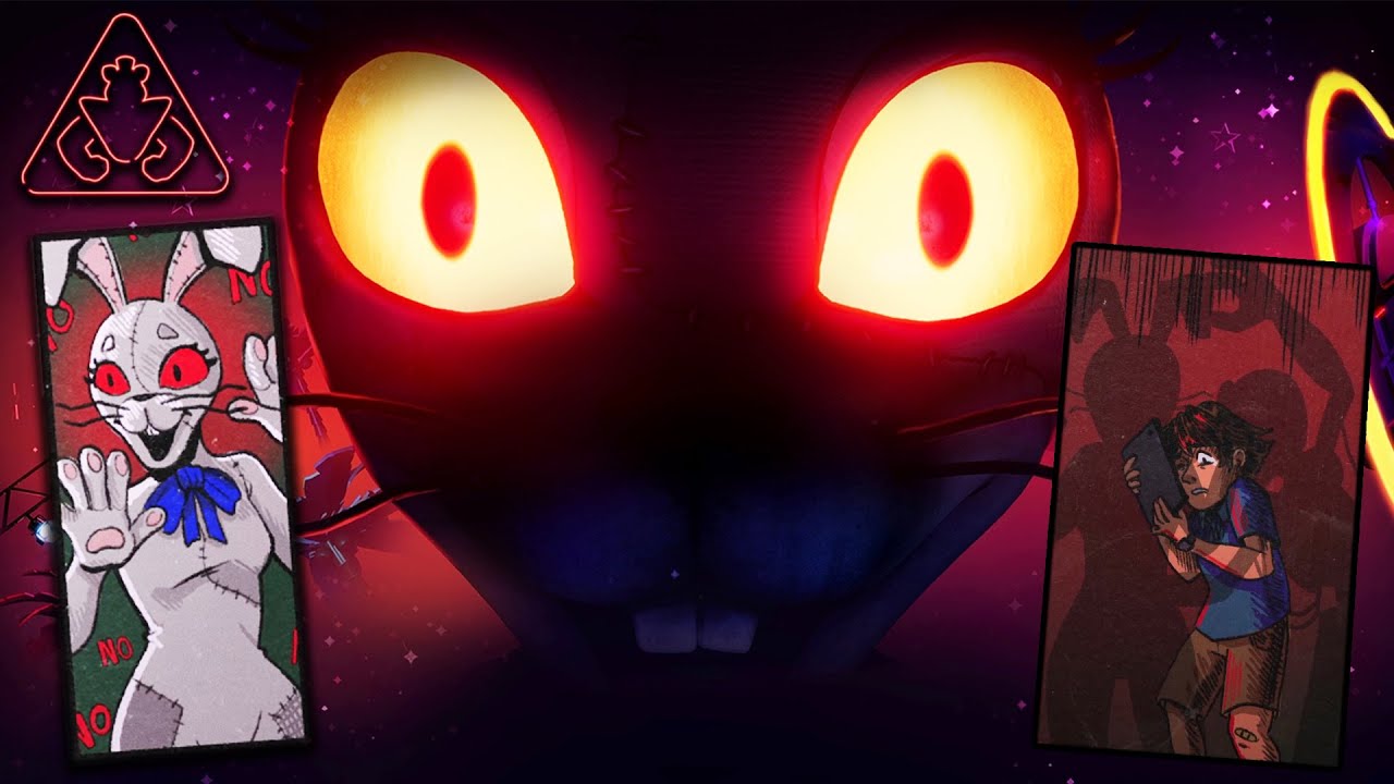 WHAT JUST HAPPENED TO VANNY?!... - Five Nights at Freddy's: Security ...