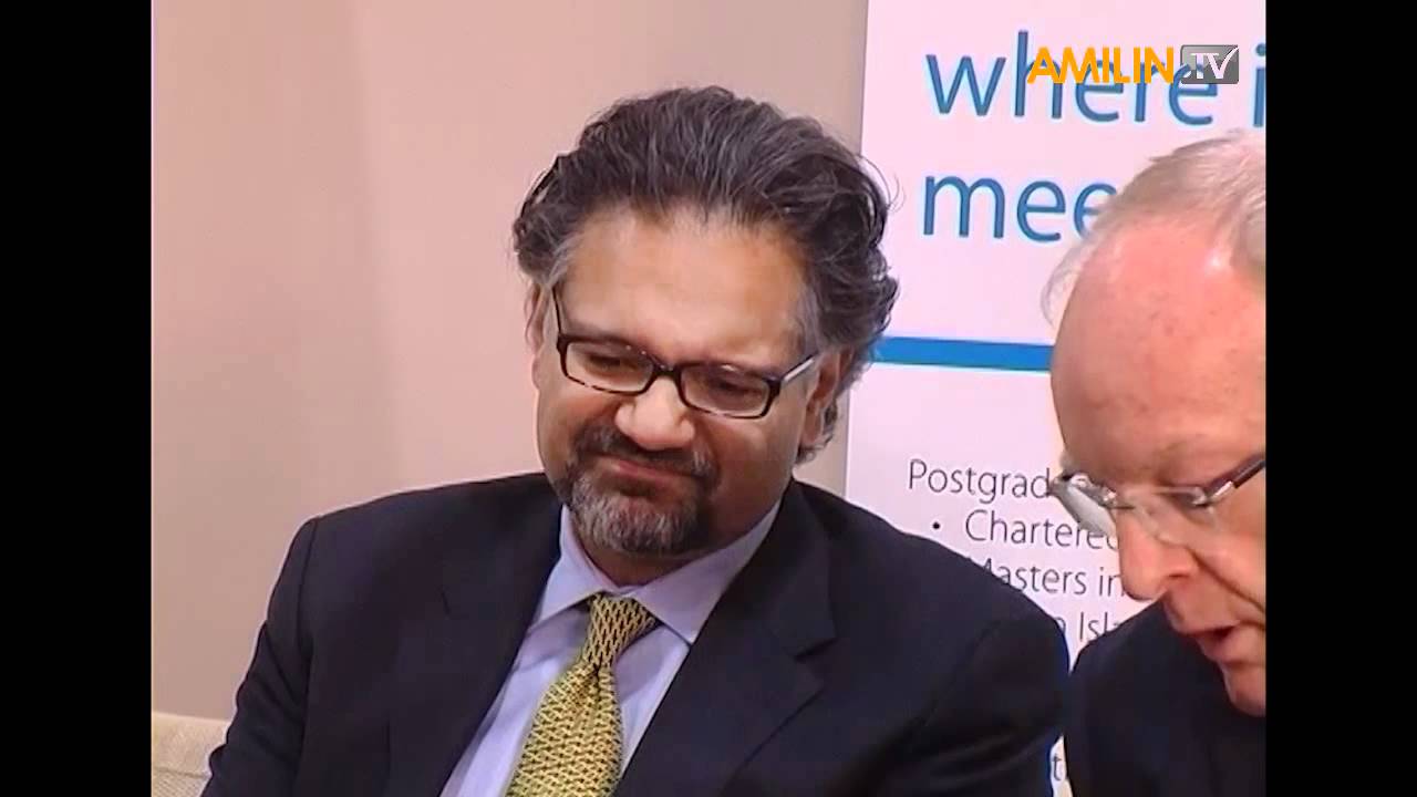 Exclusive Interview: Oliver Agha & Daud Vicary Abdullah - YouTube