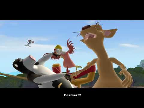 Barnyard Game Chapter 1 Welcome To The Barnyard No Commentary