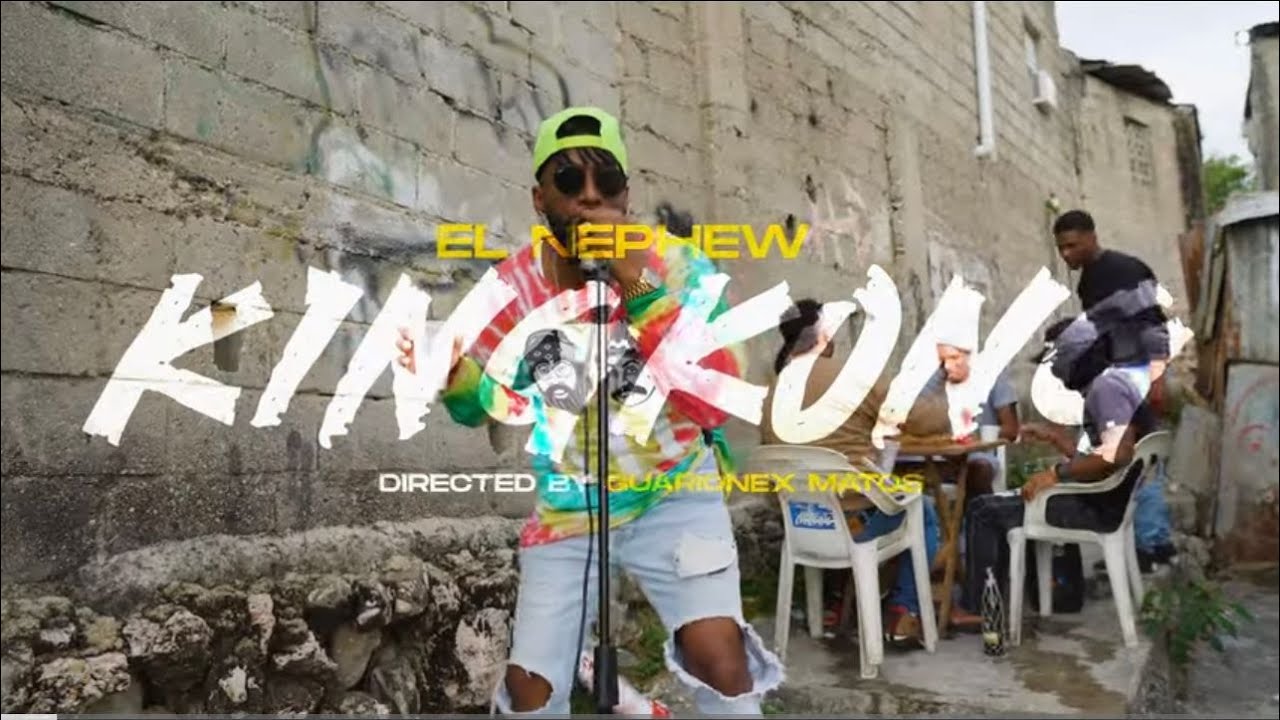 El Nephew - King Kong (Video oficial) - YouTube