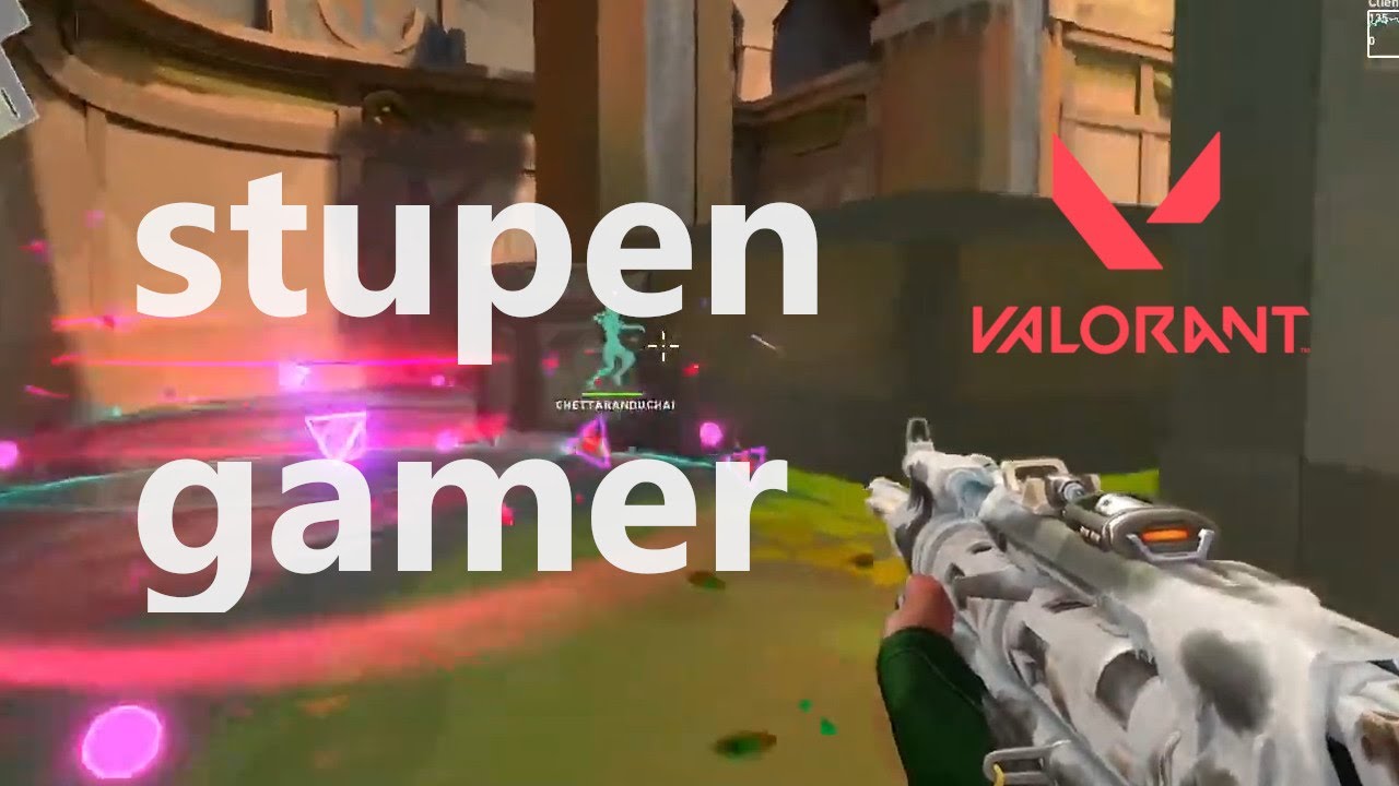 Valo games - regaining Gold #valorantranked #stupengamer #shooter #fps ...