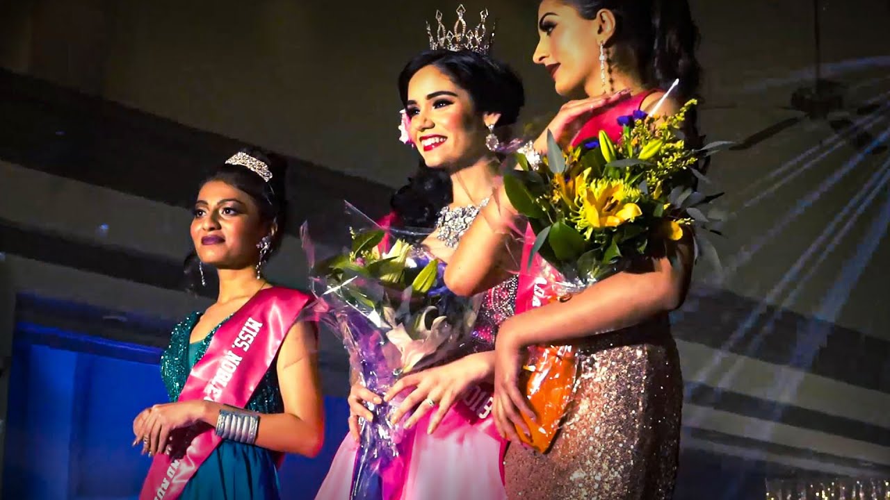Miss Noble Canada 2018 - YouTube