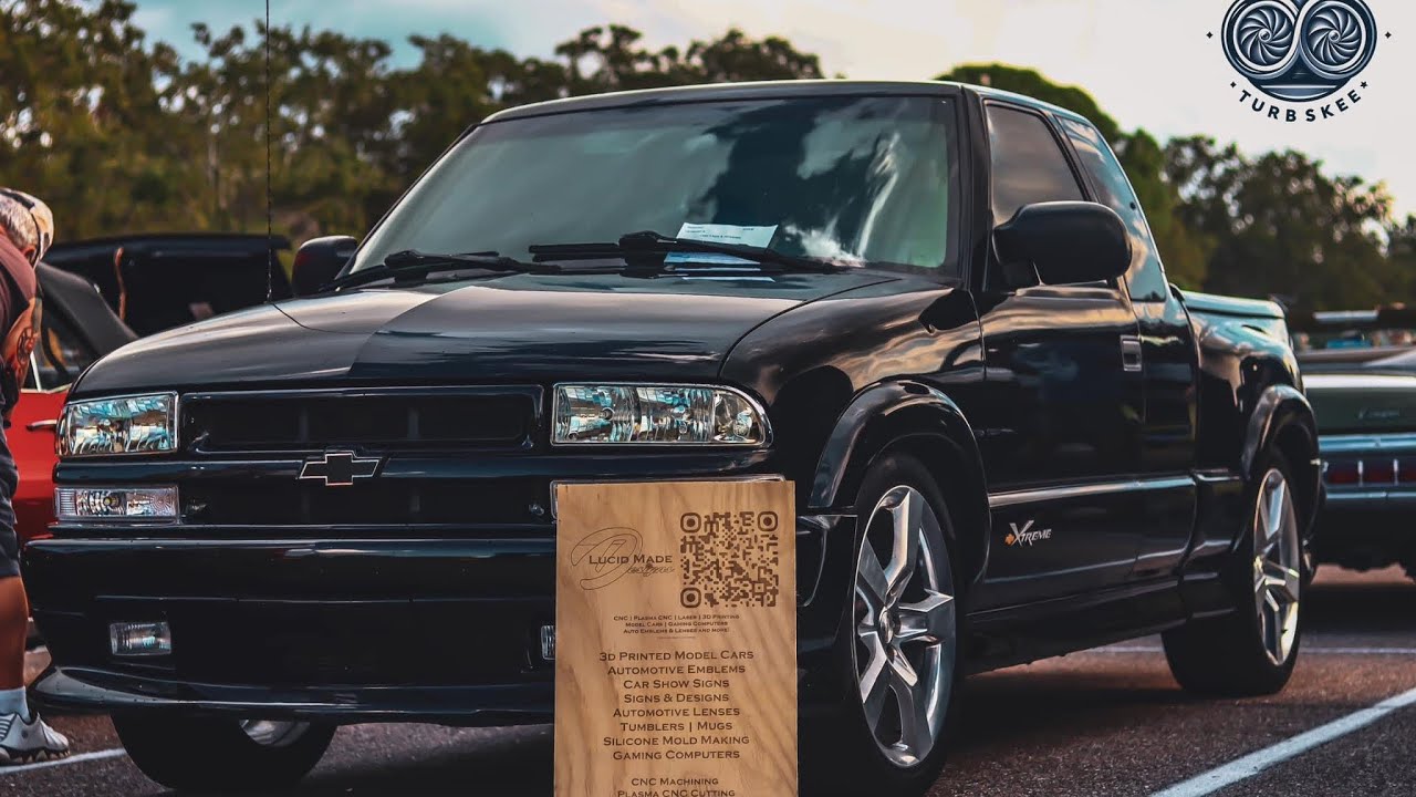 2000 Chevy S10 Xtreme custom diy exhaust Flowmaster 50 series delta ...