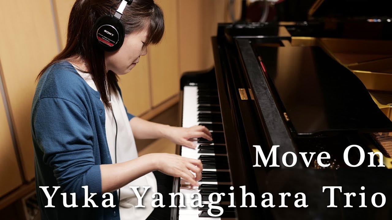 Move On - Yuka Yanagihara Trio - YouTube