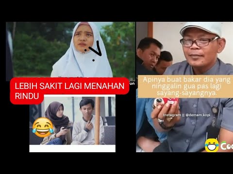 tahan ngakak - kumpulan video bucin video lucu romantis status whatsapp