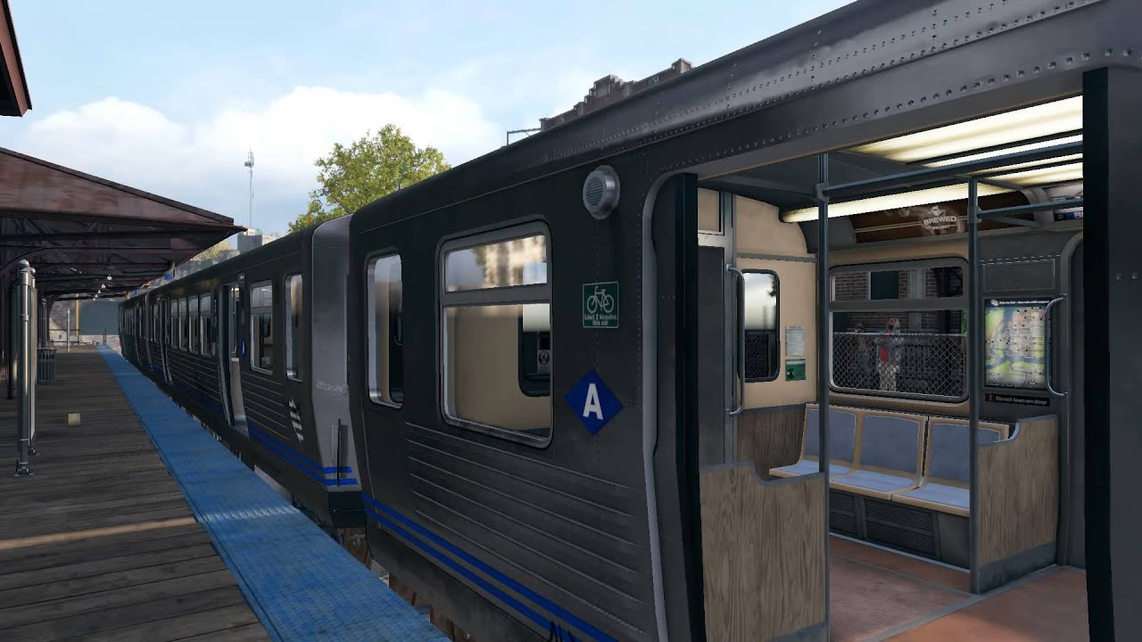 Watch Dogs - Hold On, Kiddo – Meet Jackson, Hack train - YouTube