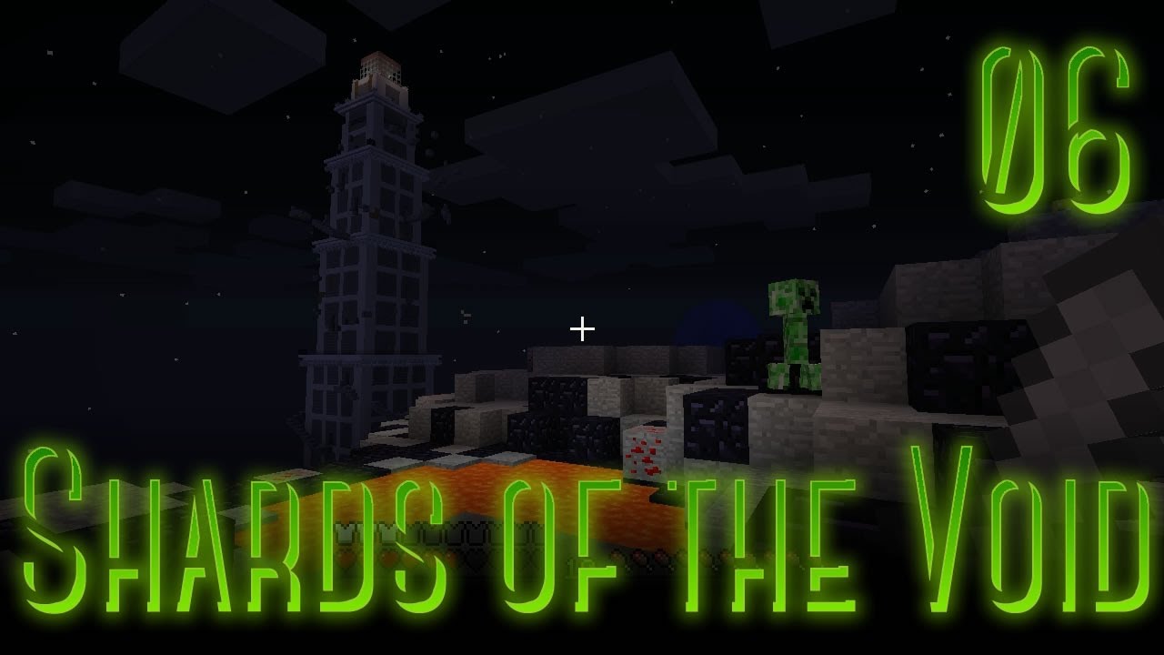 Minecraft: Shards of the Void :: 06 :: Takhle to dále nepůjde ...