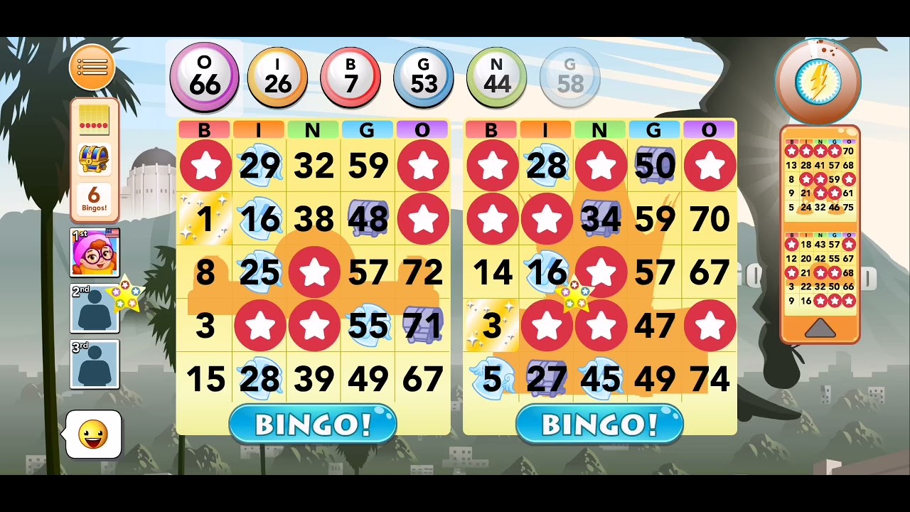 195 # One of the best triple bingo in one go # Bingo Blitz - YouTube
