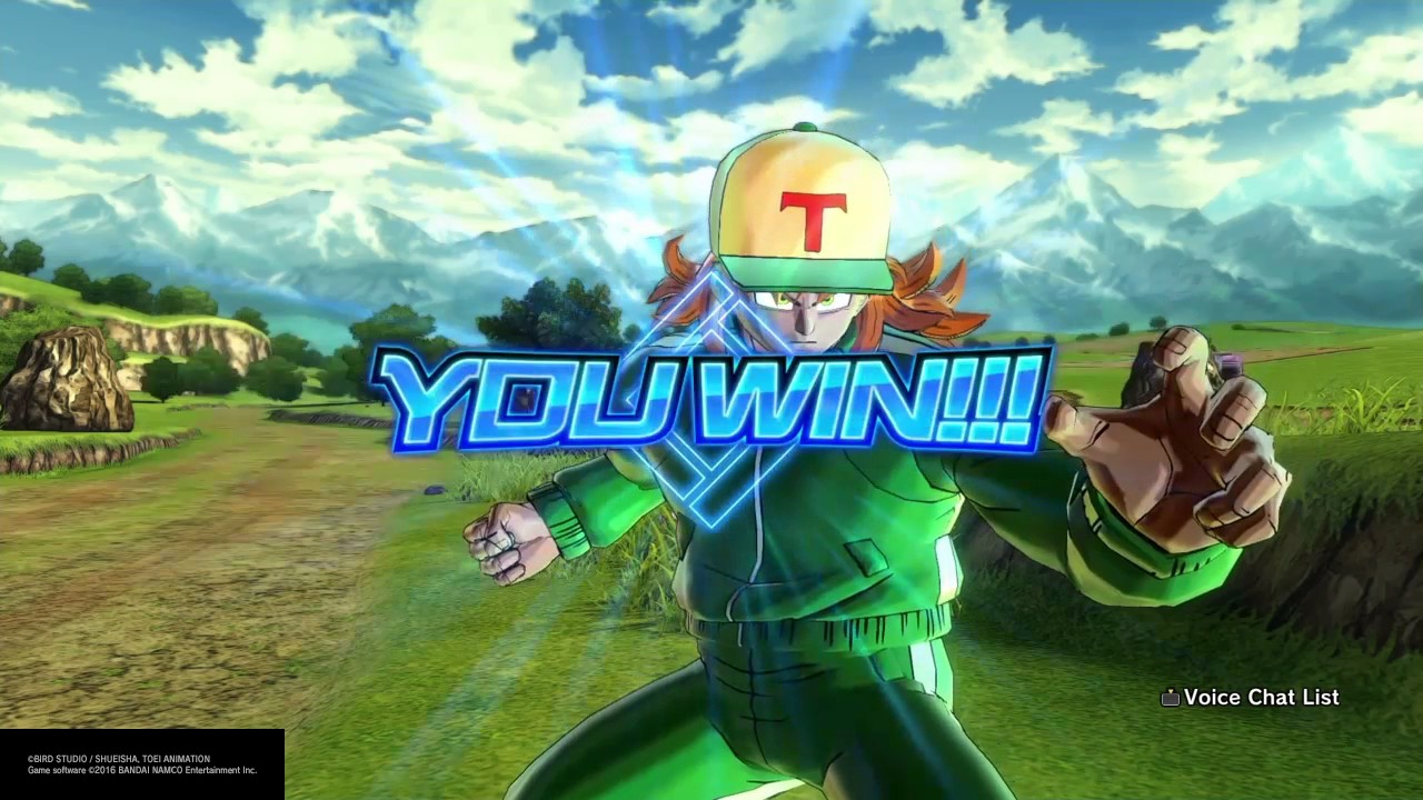 "Tomodo The Ultimate Hybrid" Xenoverse 2 Ranked Match #10 - YouTube