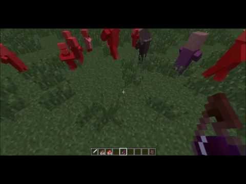 Female villager sounds? Derping around with the 1.6 resourcepacks