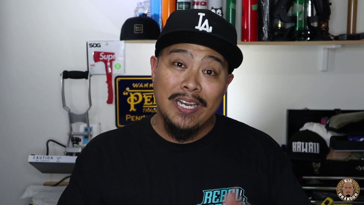 The Best Heat Press Settings For HTV - YouTube