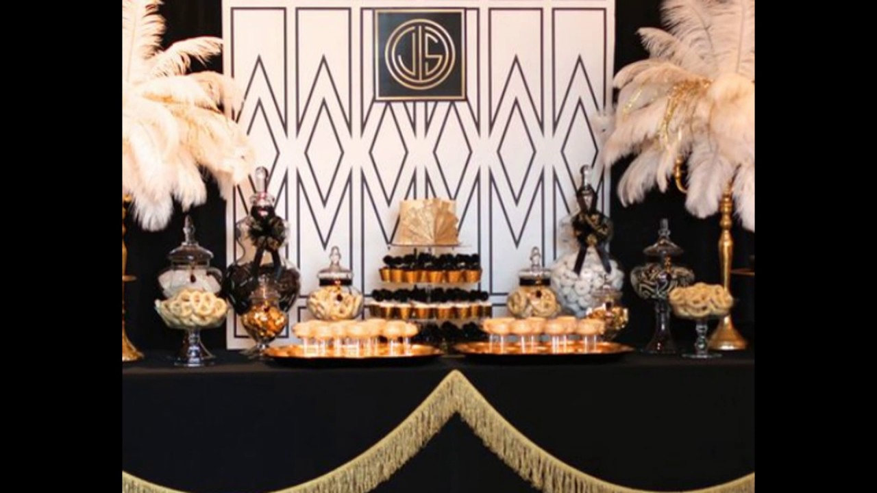 Tema de Festa: O Grande Gatsby #festa #gatsby #TheGreatGatsby # ...