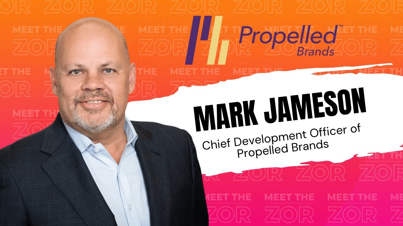 Meet the Zor | Propelled Brands | Mark Jameson - YouTube