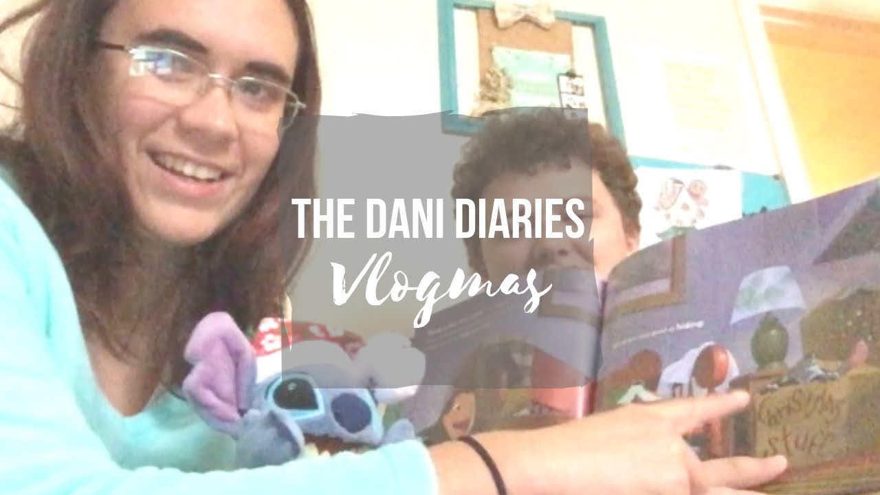 Holiday Mischief with Stitch - Christmas Storytime - YouTube