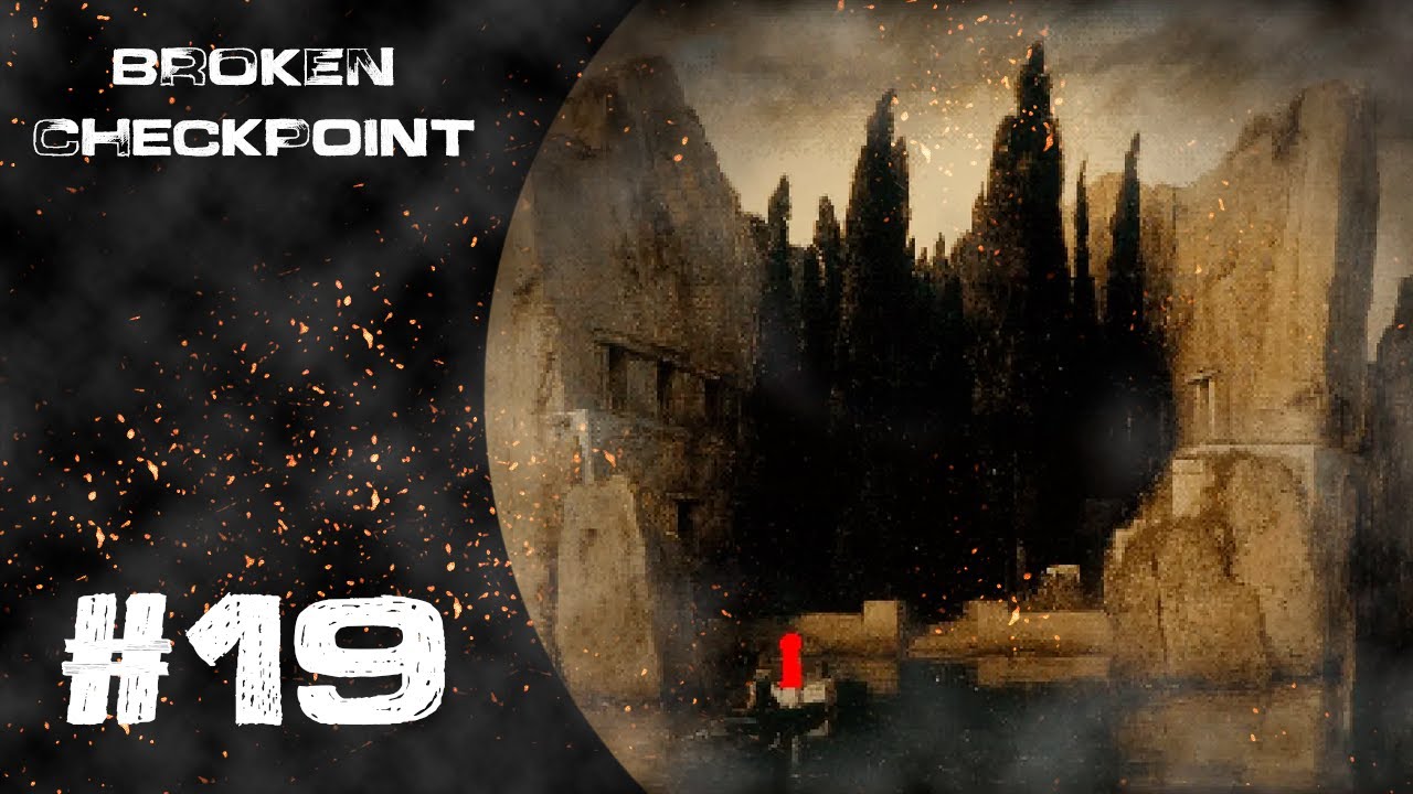 Broken Checkpoint #19: Final Fantasy XVI, Blade Runner 2033, Nintendo ...