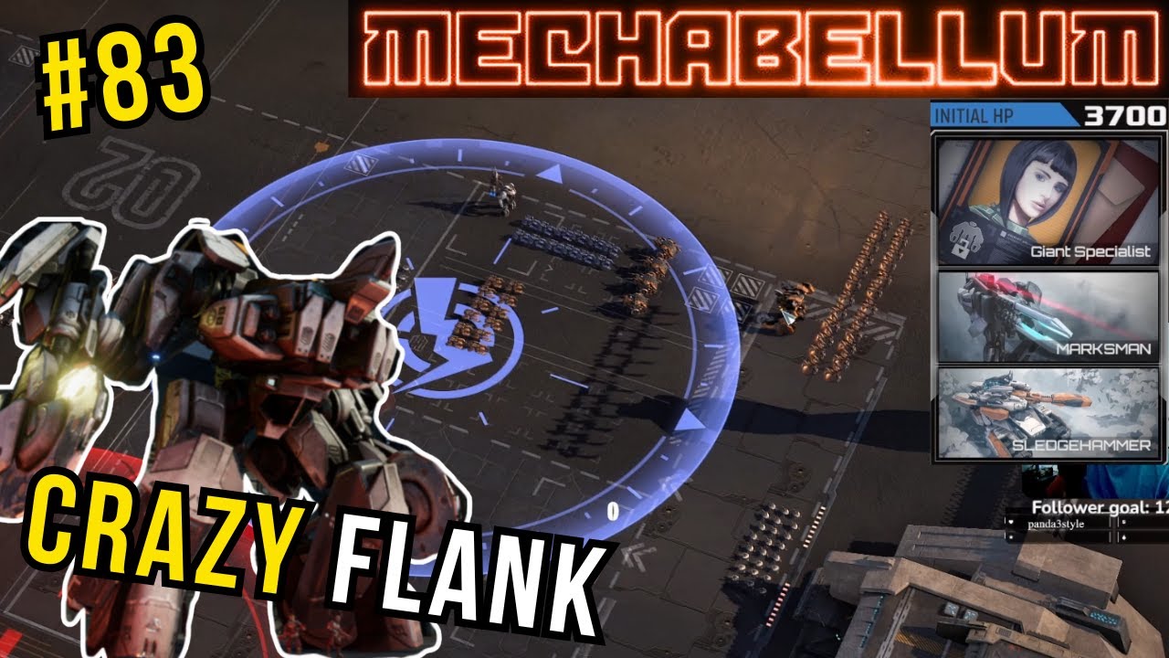 How much do I invest in my flank? EVERYTHING - Mechabellum adventures ...