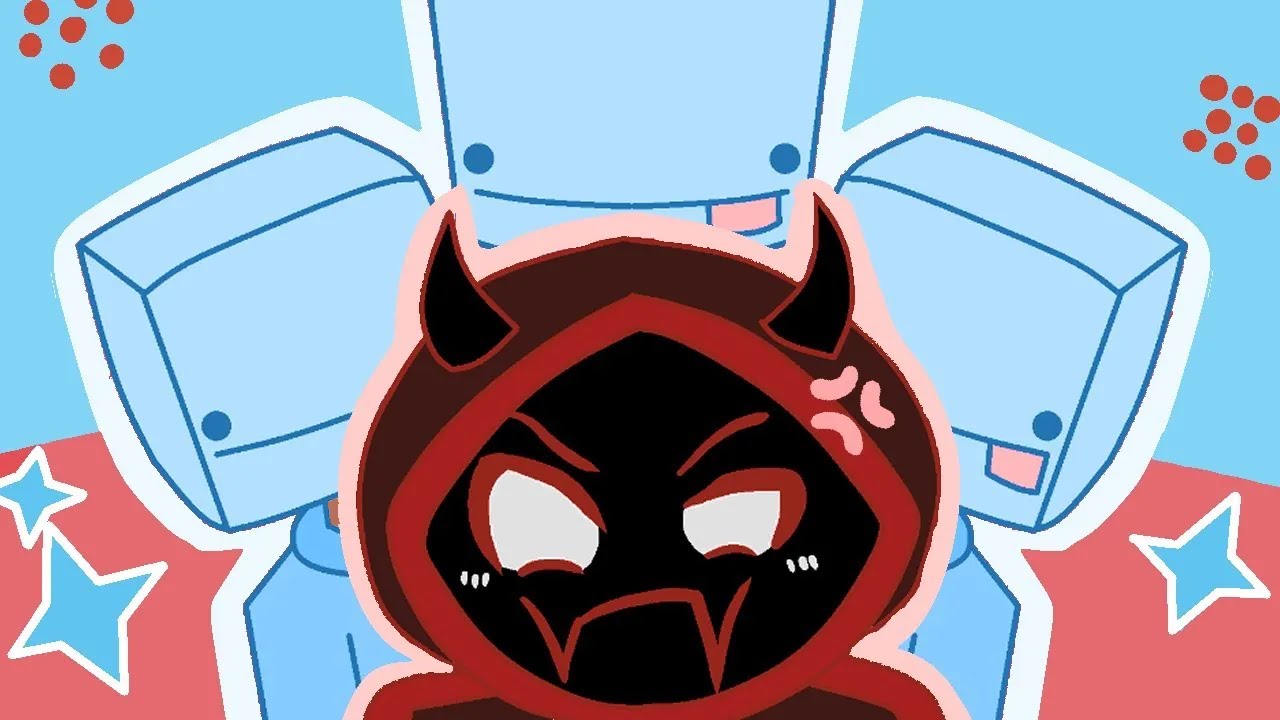 Skeppy raids BadBoyHalo | Animatic (Reuploaded) - YouTube