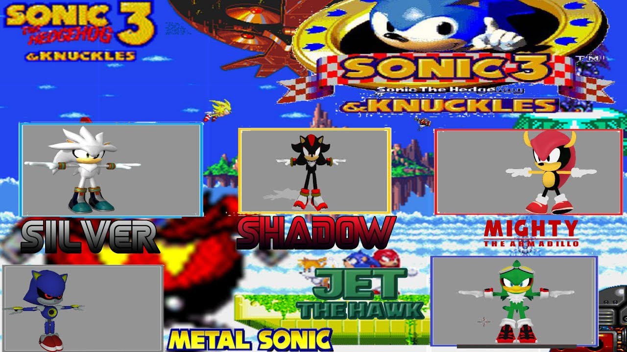 Jet The Hawk Sprites