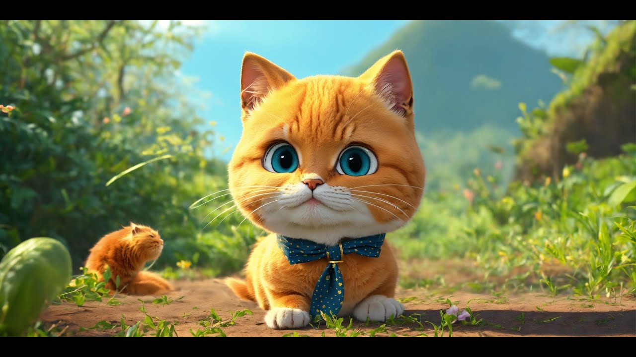 Mano Billi Bholi Bhali _ (بلی اردو نظم) Urdu Nursery Rhymes for Kids ...