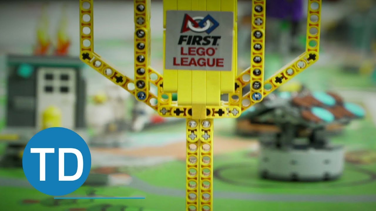 El mundial de...¿Lego? - Testigo Directo HD - YouTube