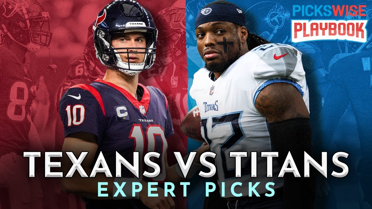 Houston Texans vs Tennessee Titans Predictions | NFL Week 16 Expert ...
