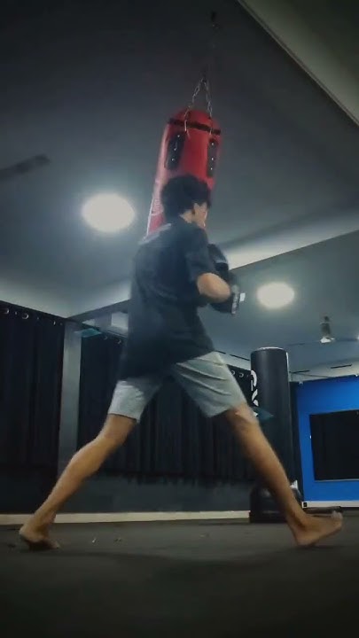 Punching - YouTube