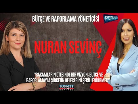 Guiding Companies with Budgeting and Reporting | Nuran Sevinç Explains