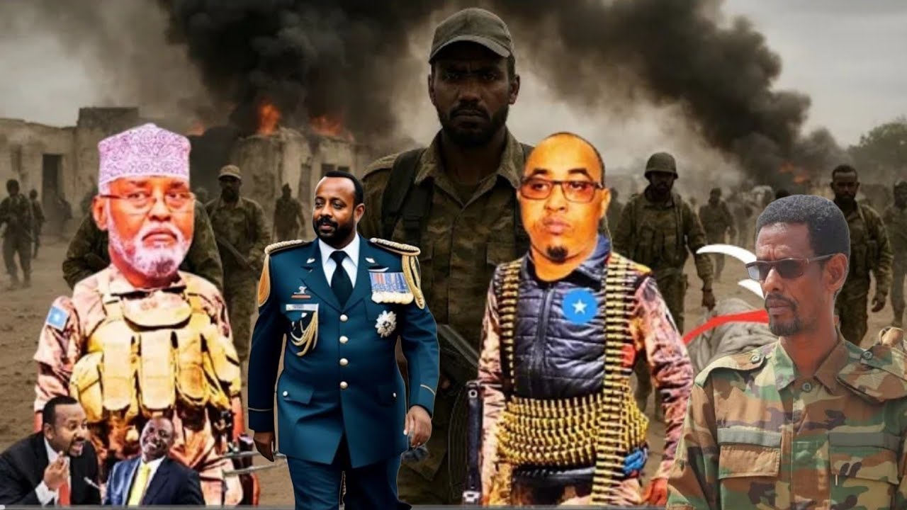 DEG DEG DAGAL CULUS O HADA SOCDO DOOLOW OLALA WAREEGAYO AHMED MADOBE ...