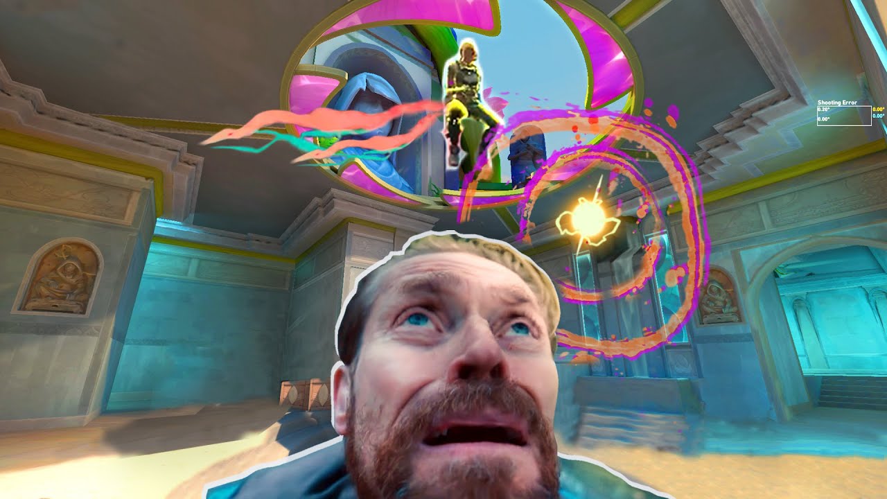 My first 100 Hours of playing raze! - YouTube