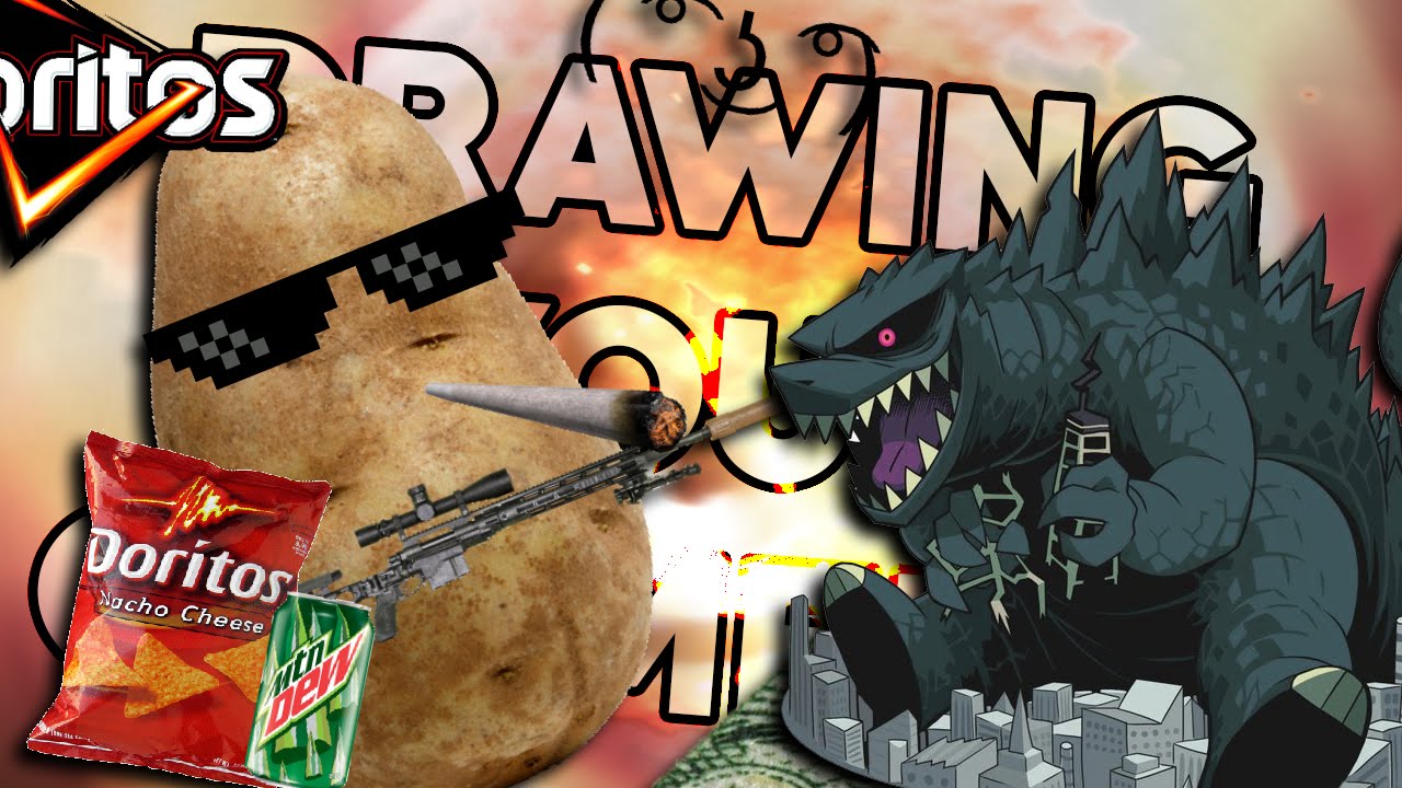 Mlg Godzilla